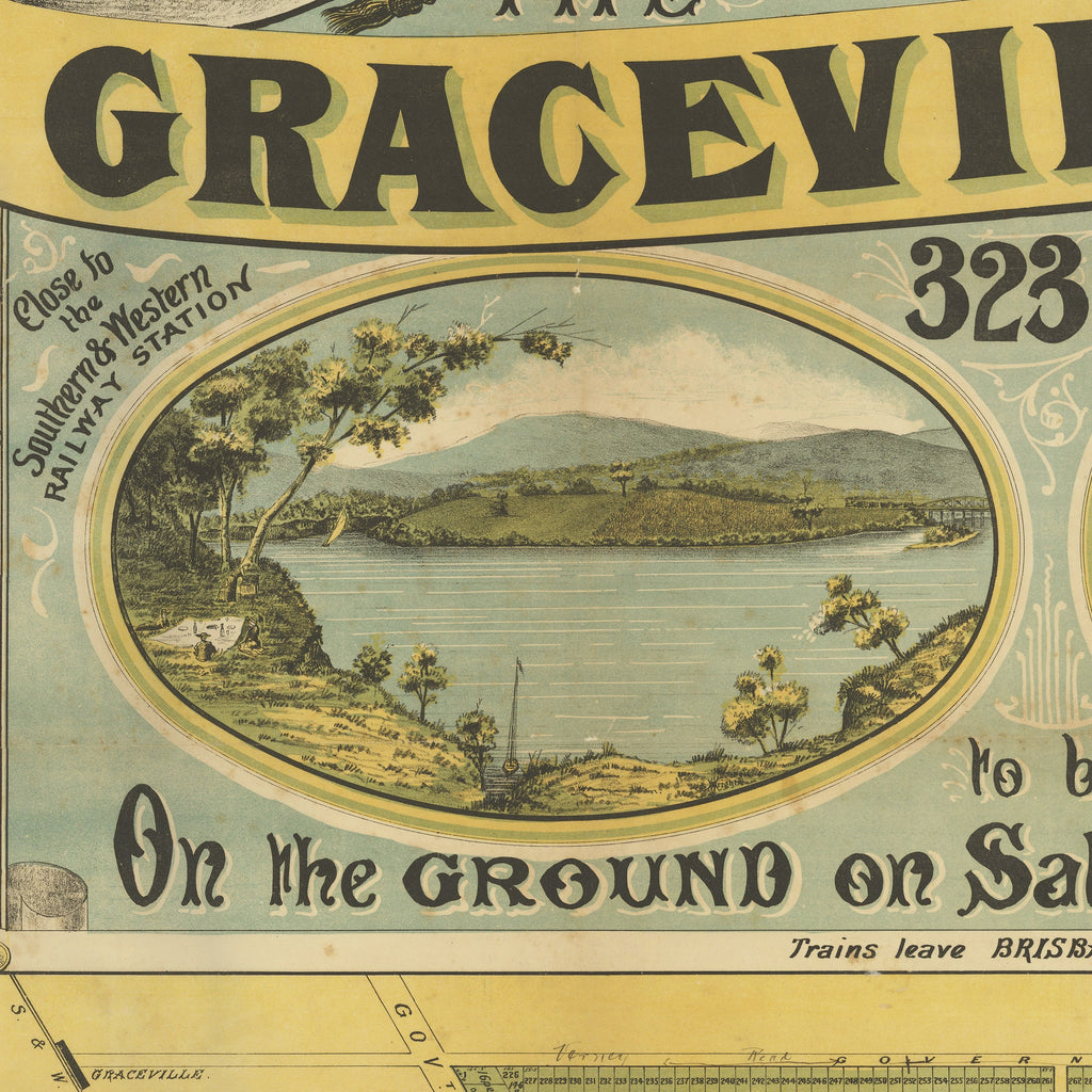 1885 Graceville - The Graceville Estate – Suburb Maps